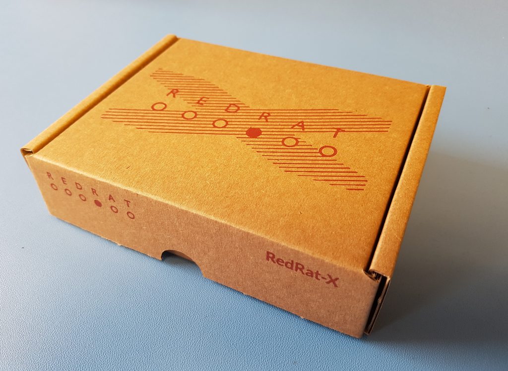 RedRat | New Product Packaging